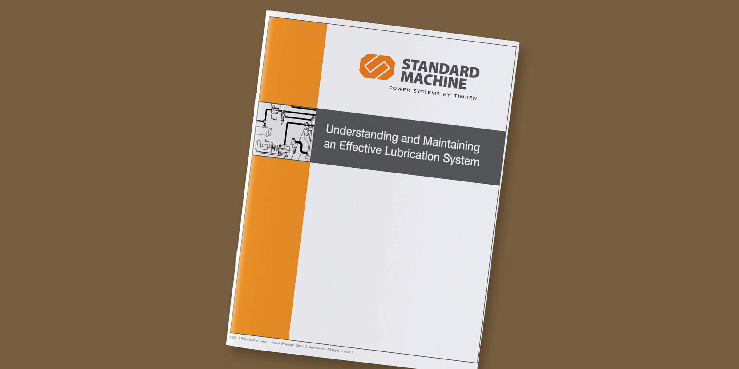 Understanding a Lubrication System | Philadelphia Gear