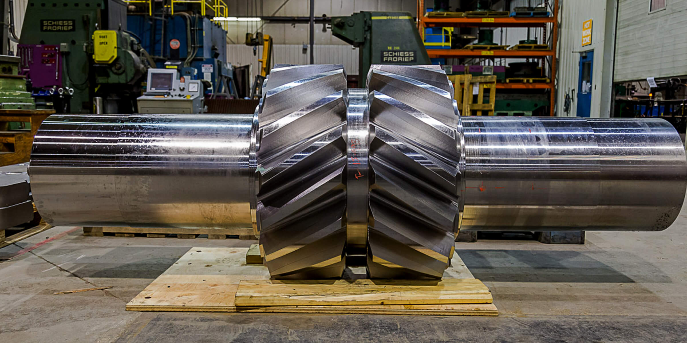 Request a Part | Standard Machine