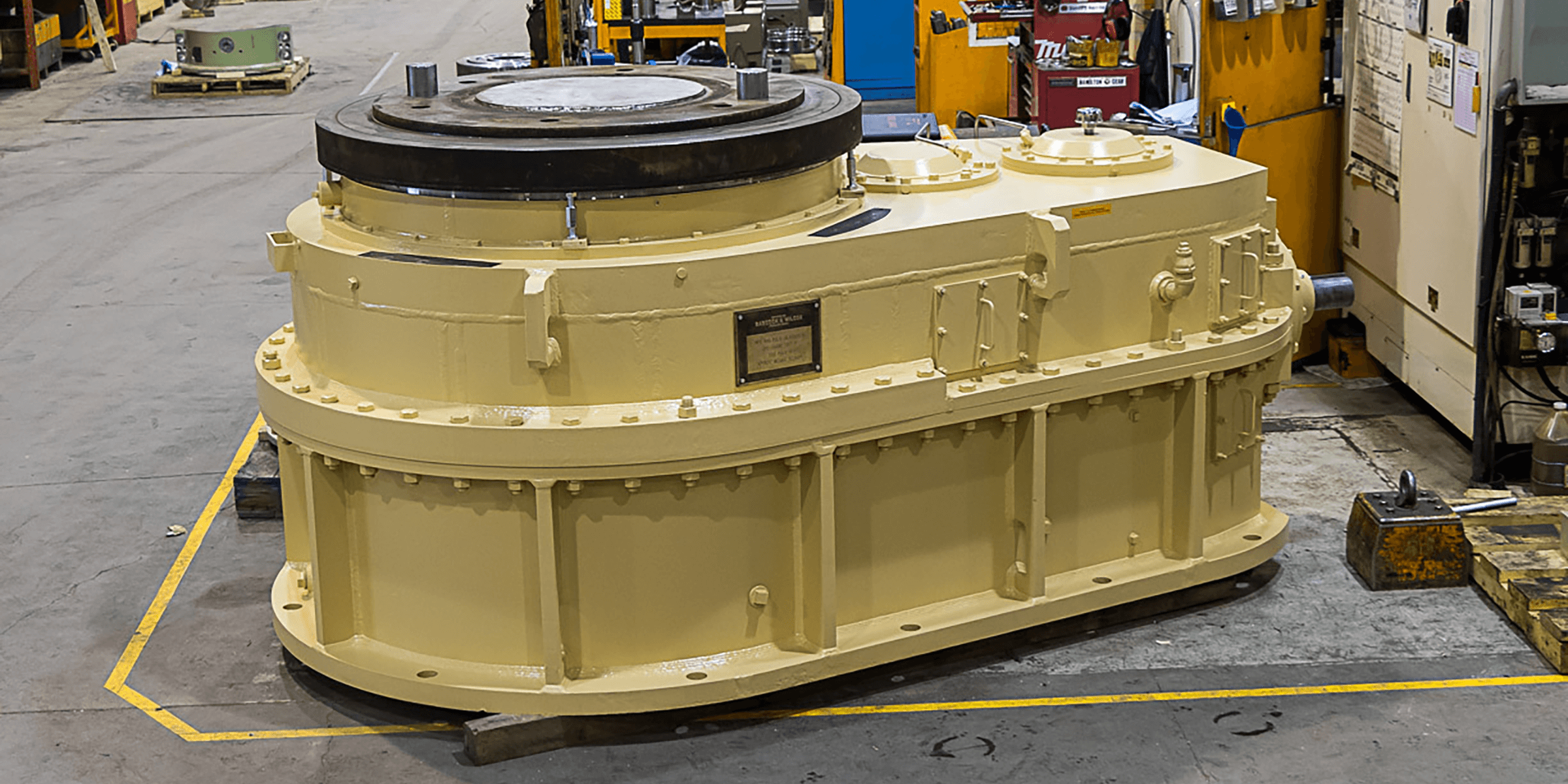 Gear Reducers | Standard Machine